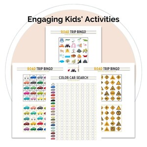 Trip Planner, Road Trip Planner, Printable Trip Planner, Travel Planner ...