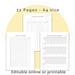Medical Journal, Medical Planner, Medical Log, Medical Assistant ...