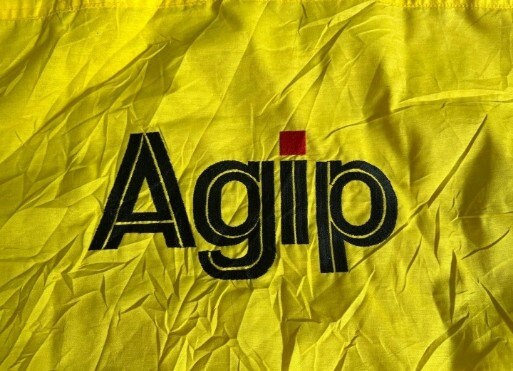 Vintage Agip X Ferrari Racing Jacket - Etsy