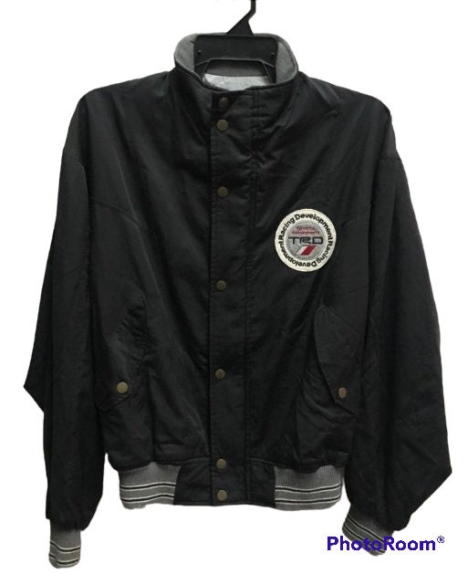 Vintage Toyota Racing Development TRD Jacket Made in Japan - Etsy