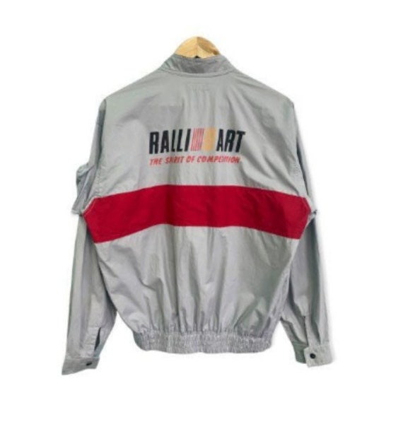 Vintage mitsubishi ralliart - Gem