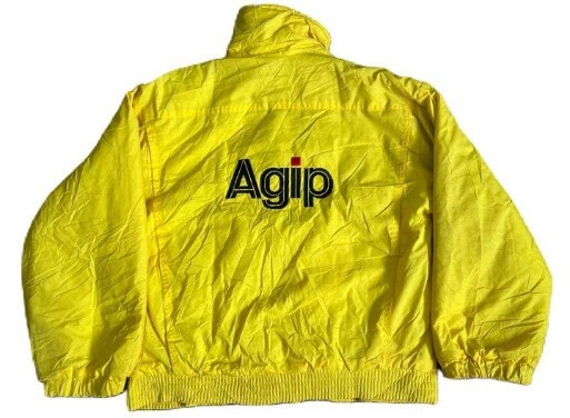 Vintage Agip X Ferrari Racing Jacket - Etsy