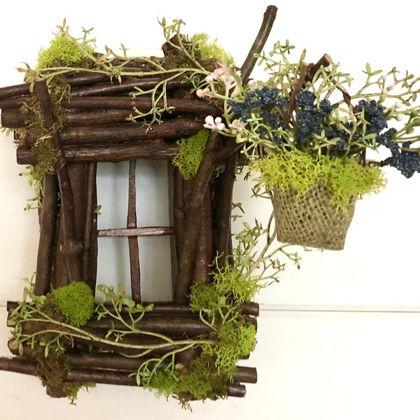 Fairy Window - Etsy