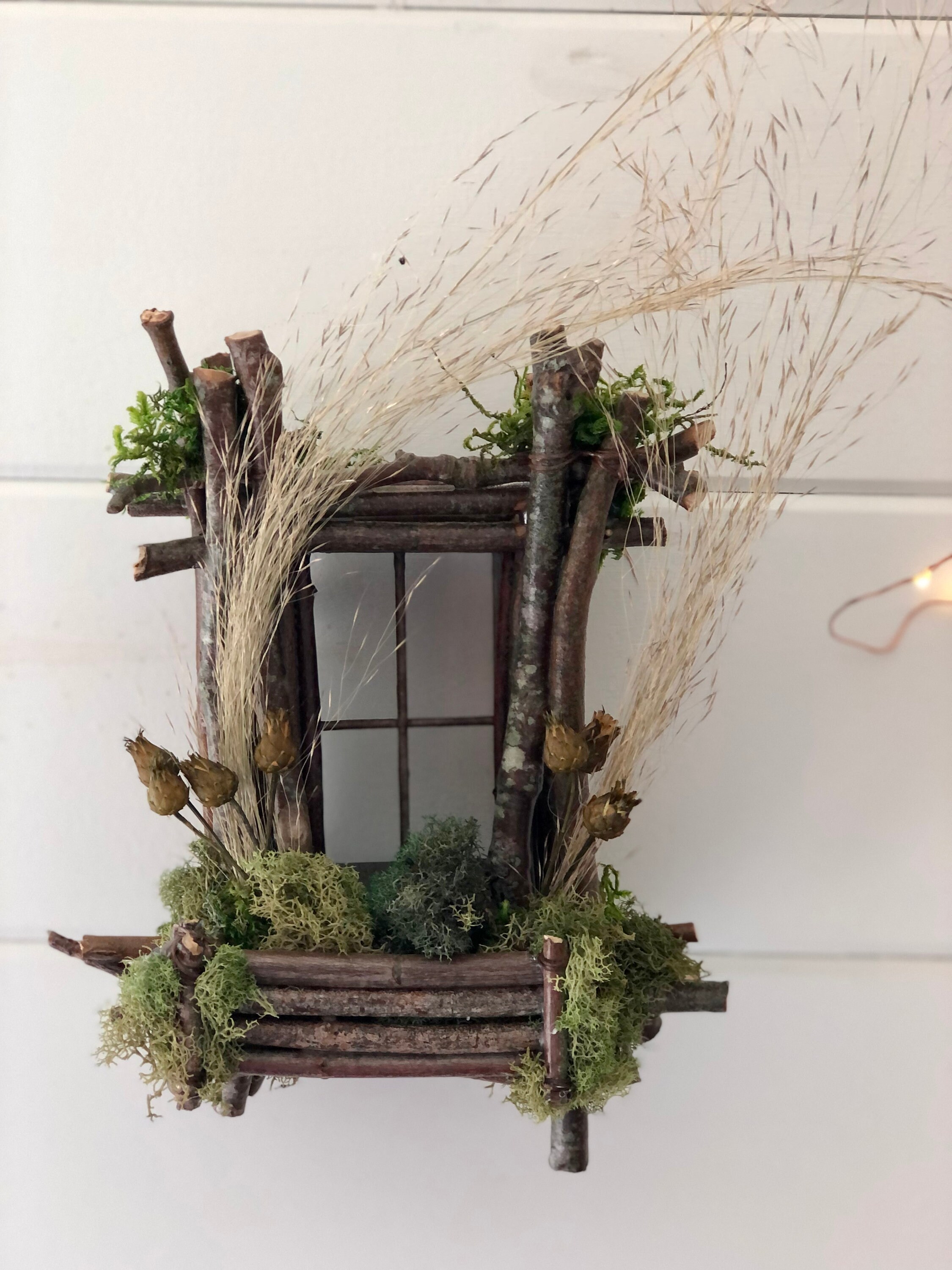 The Huldufólk Window, Pixie Window, Gnome Window, Fairy Window, Elf ...