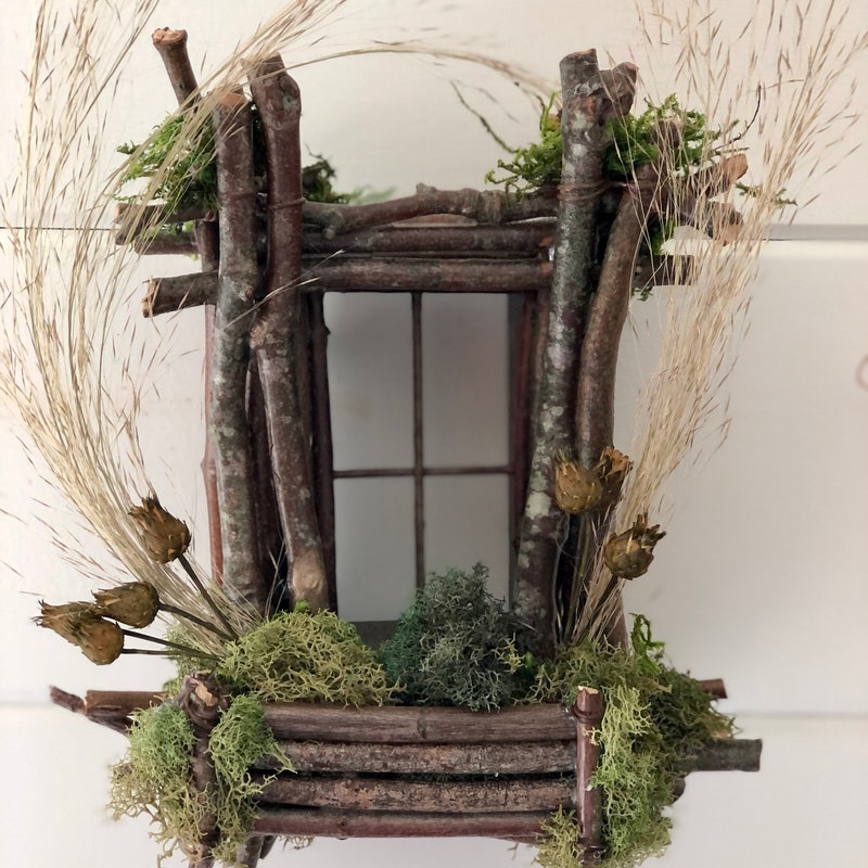 Fairy Windows - Etsy