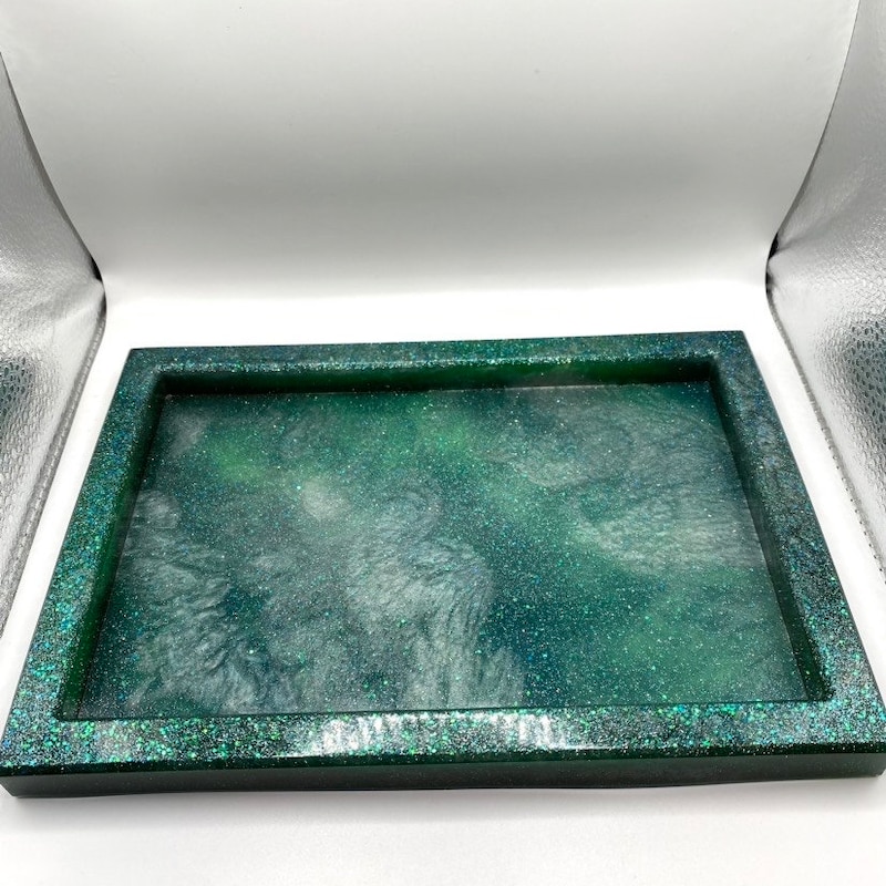 Resin Tray - Etsy