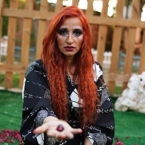 Neutralized Imprisoned Demon Accessory Merihem - Etsy