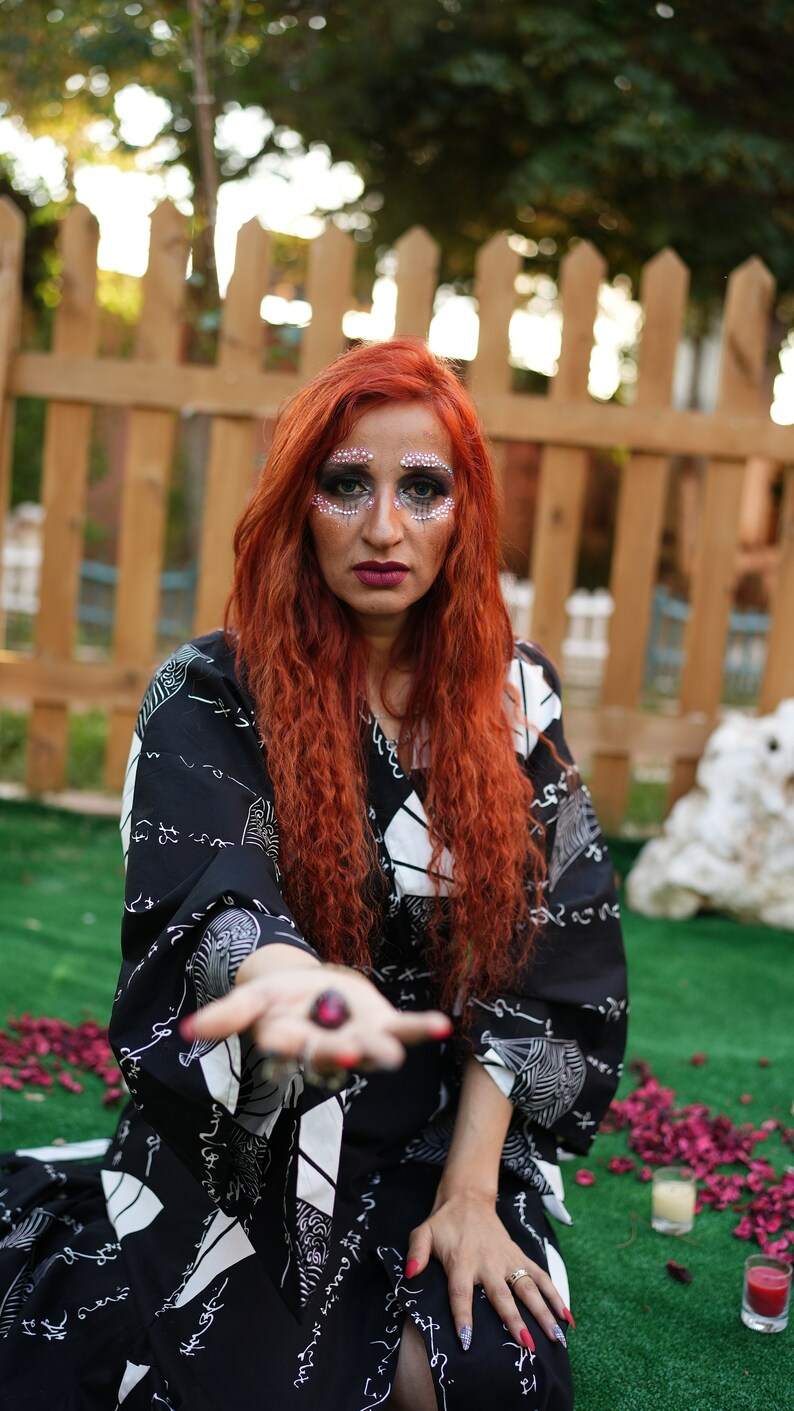 Neutralized Imprisoned Demon Accessory Merihem - Etsy