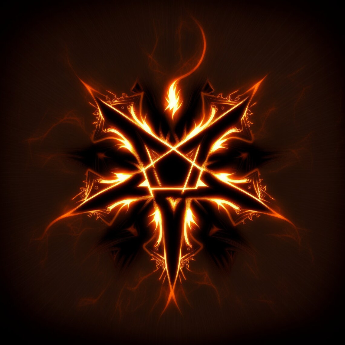 Neutralized Imprisoned Demon Accessory Merihem - Etsy