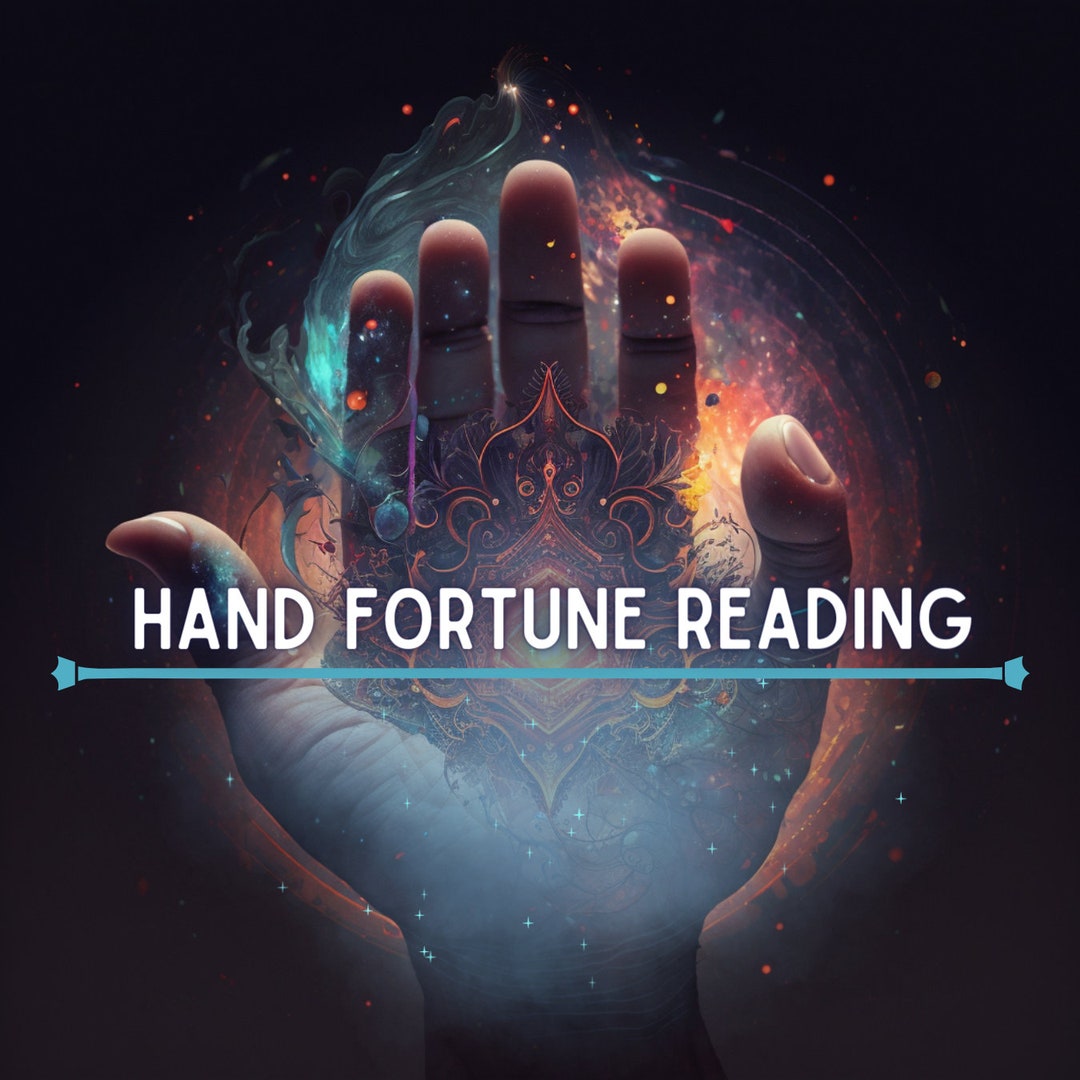 Hand Fortune Telling Palm Fortune Reading by Medusa Within 24 Hours ...