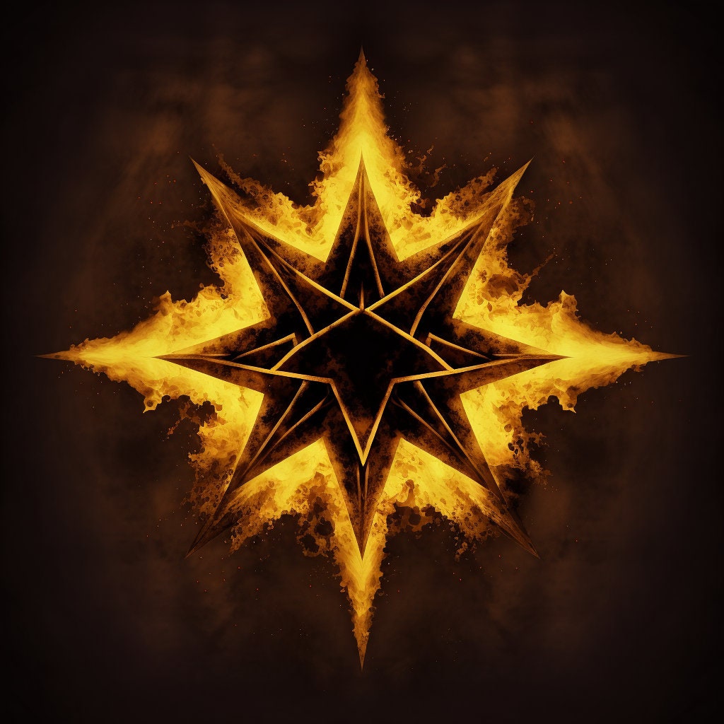 Neutralized Imprisoned Demon Accessory Merihem - Etsy