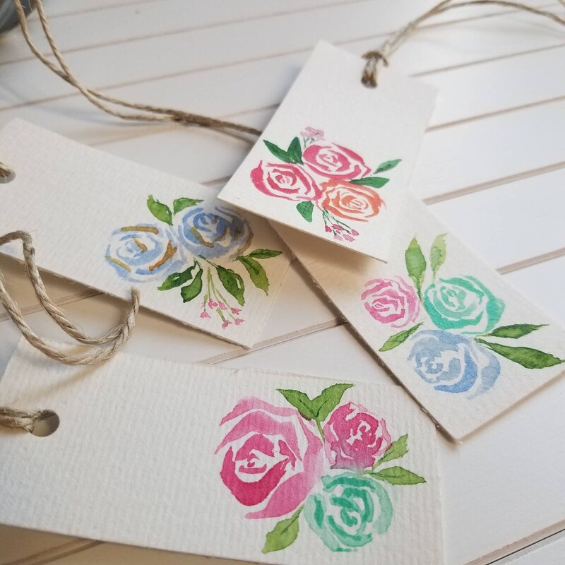 Handmade Gift Tag - 60+ Gift Ideas for 2025