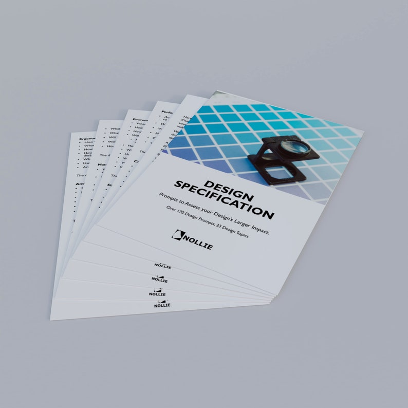 Design Specification Template PDF Design Template Indesign Template ...