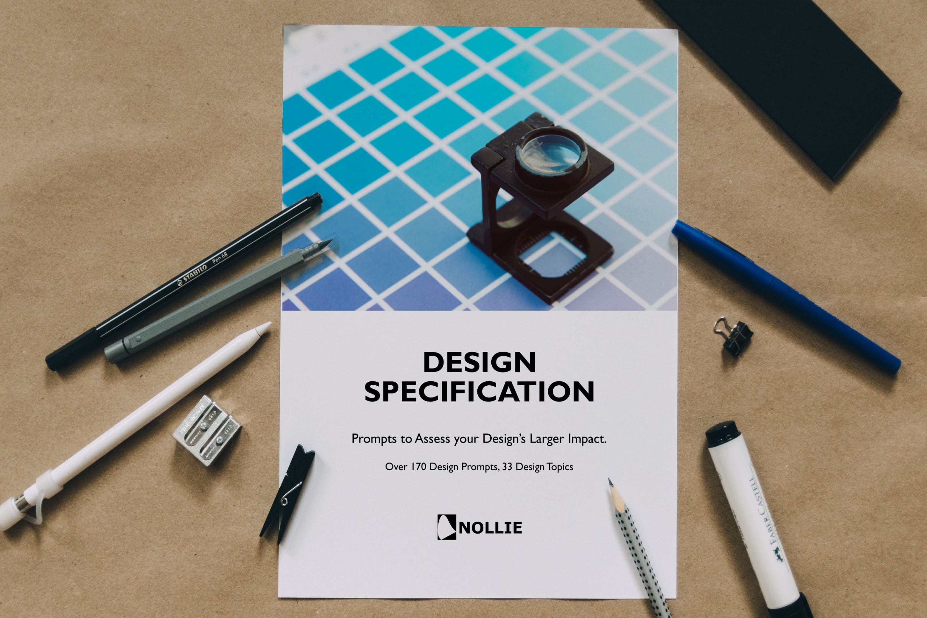 Design Specification Template PDF Design Template Indesign Template ...
