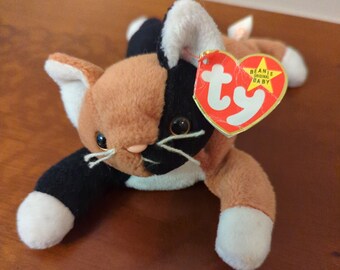 Beanie Baby Chip - Etsy