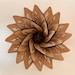 Lotus Flower 3D Laser Cut Digital Download | Lotus DIY | Lotus 3D Laser ...