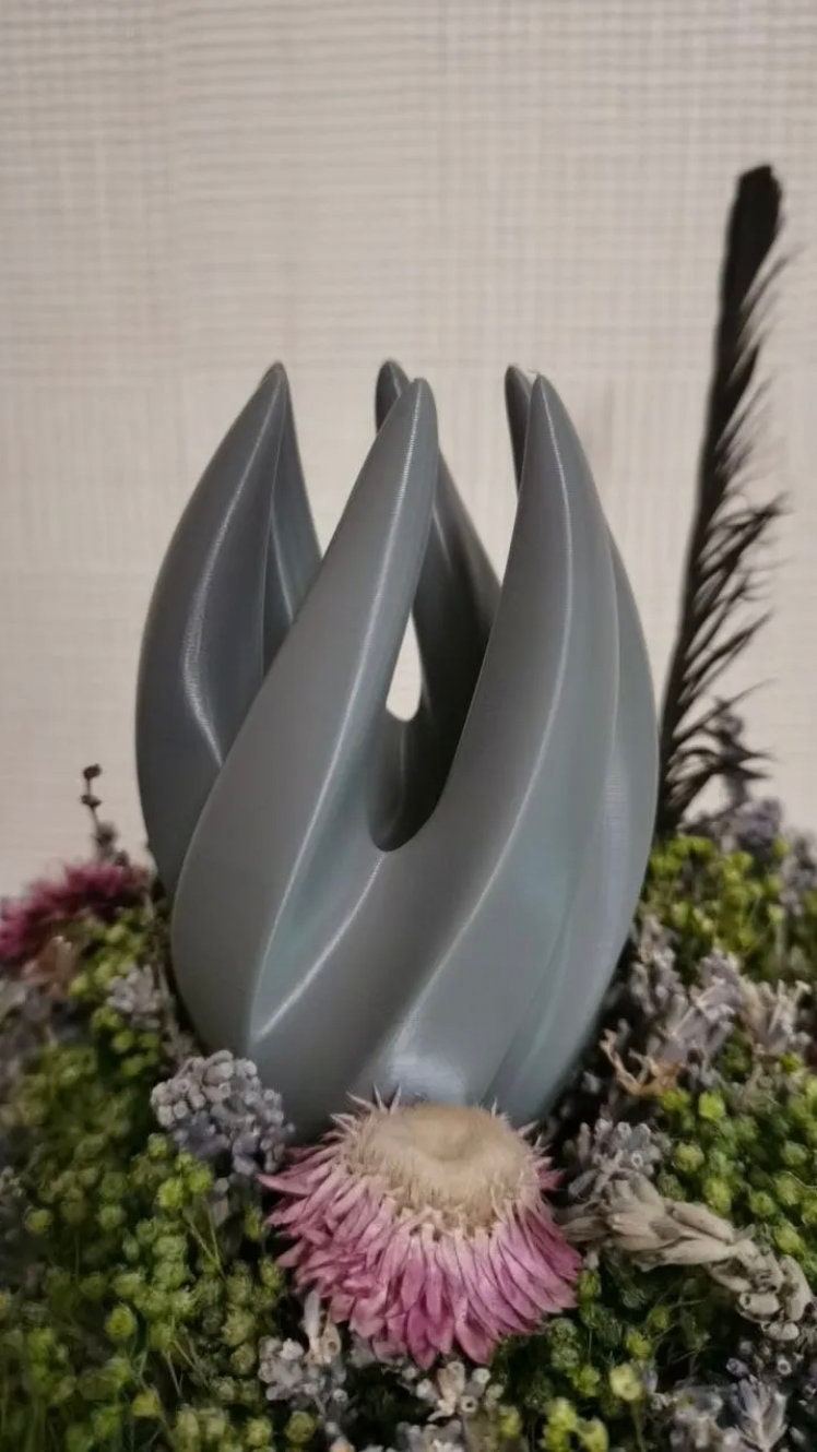 Ring Holder 3D Printed Gift for Her Jewellery Storage Minimalist Ring ...