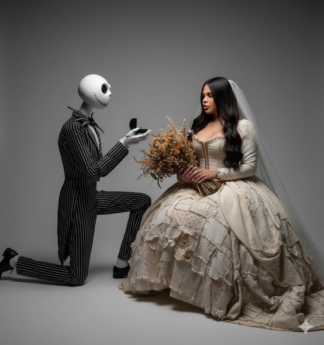 AI Halloween AI Prompts: Spooky Gemini Image Generator - Etsy