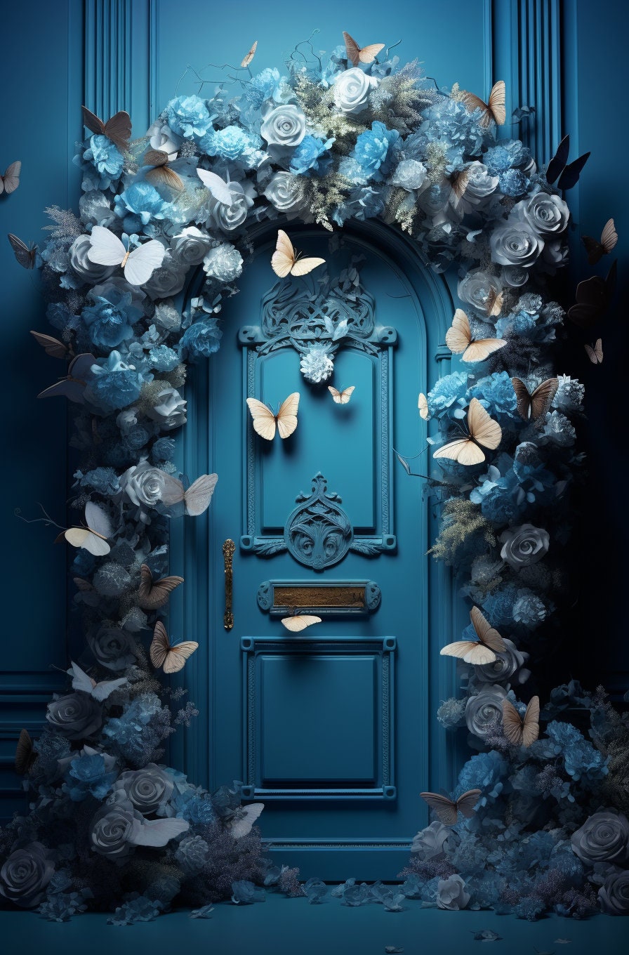 Digital Backdrops Flower Prop Digital Backgrounds Maternity - Etsy