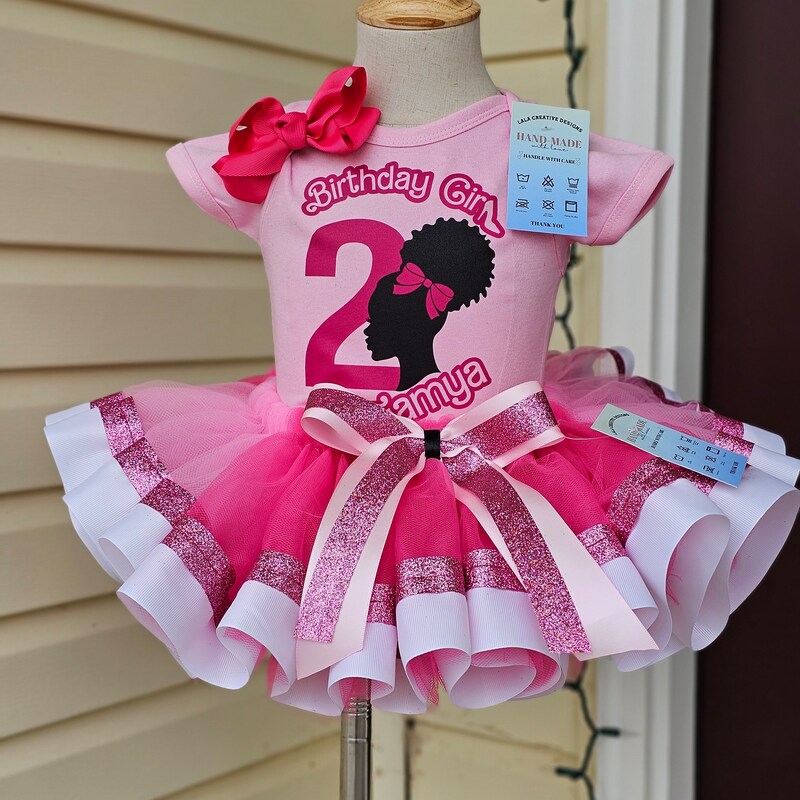 Birthday Tutu - Etsy