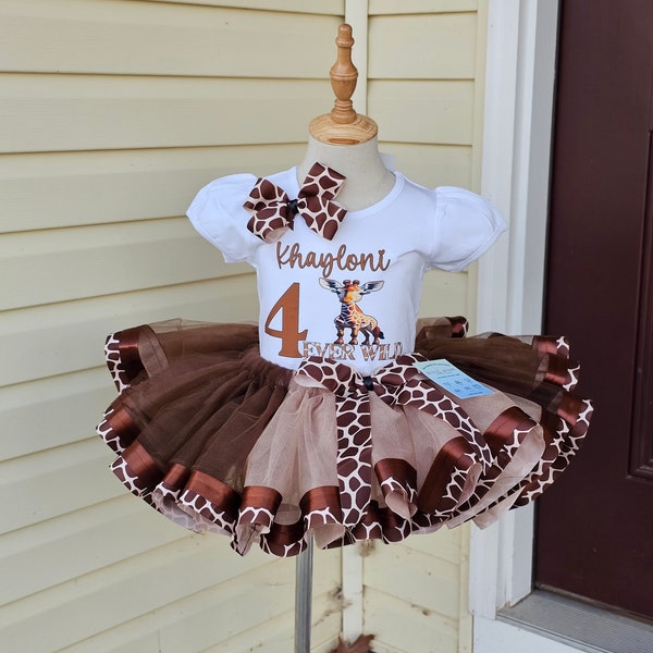 Tutu Set - Etsy