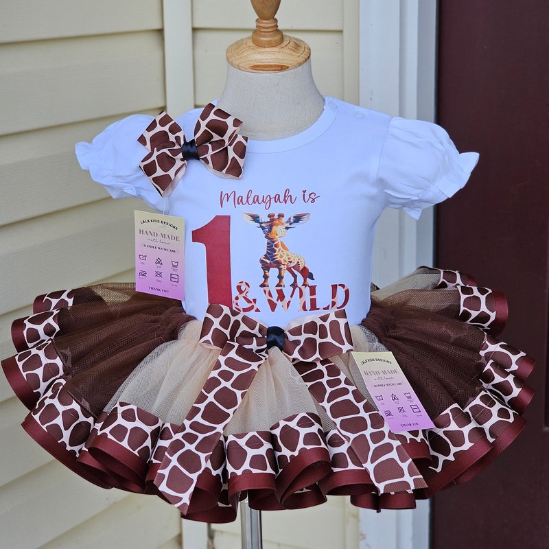 Tutu Birthday Outfit - Etsy