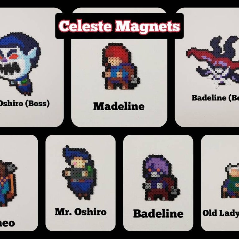 Celeste Fanart - Etsy