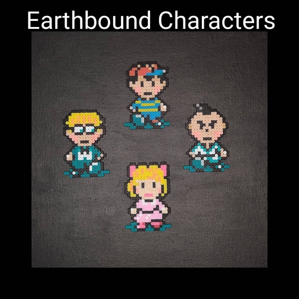 Earthbound - Etsy
