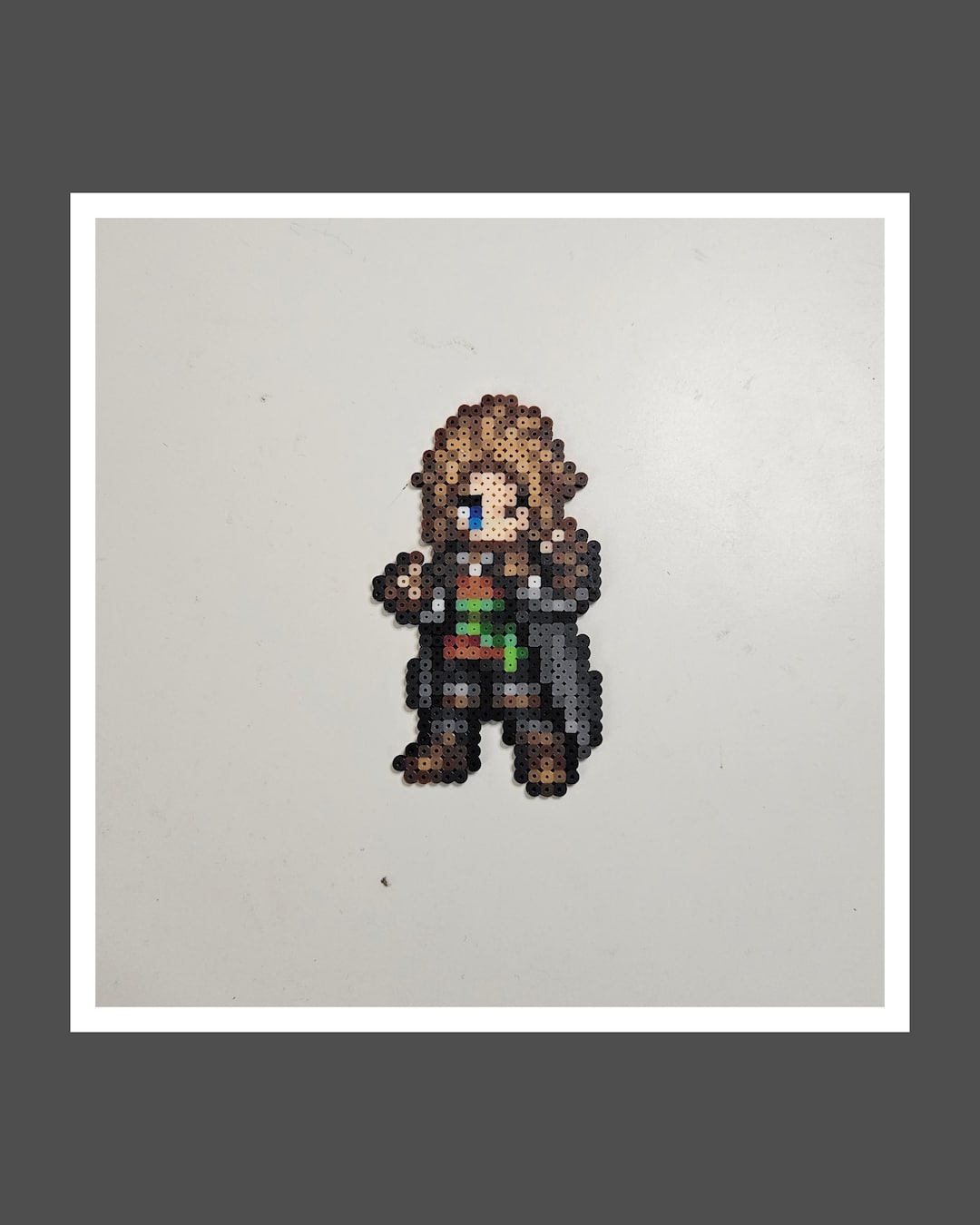 Octopath Traveler Zero Beadsprites: Character Pixel Art - Etsy
