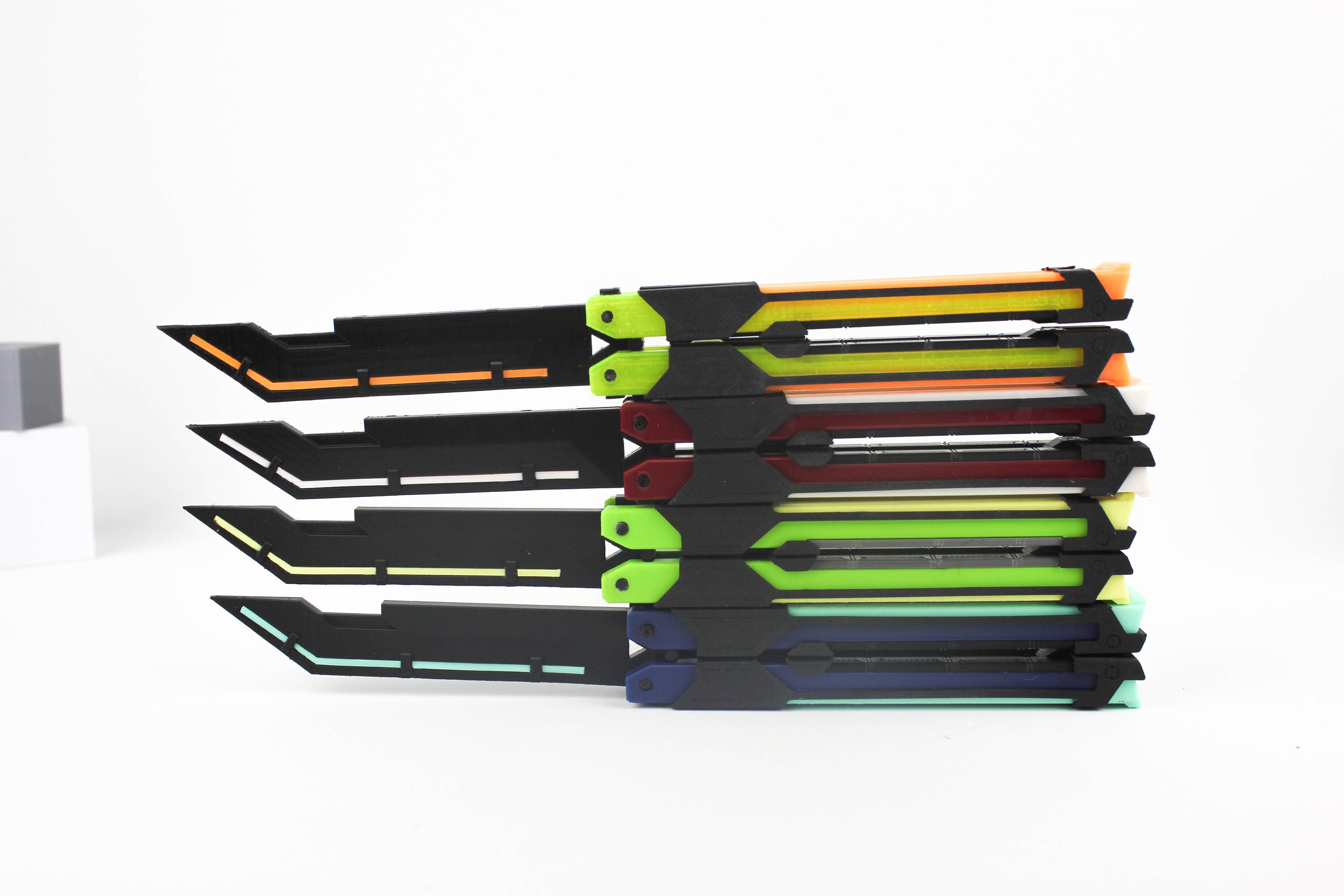 Valorant RGX 11z Pro Firefly Green Skin Valorant Cosplay - Etsy Canada