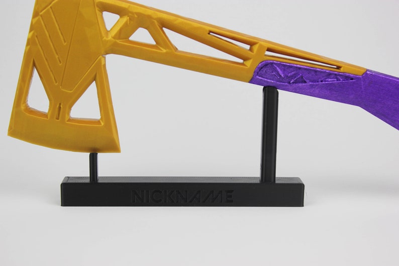 Valorant Prime Axe Valorant Cosplay Items 3D Printed - Etsy