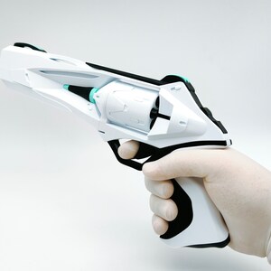 Valorant Ion Sheriff With Movable Parts Valorant Cosplay Items 3D ...