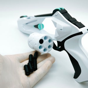 Valorant Ion Sheriff With Movable Parts Valorant Cosplay Items 3D ...