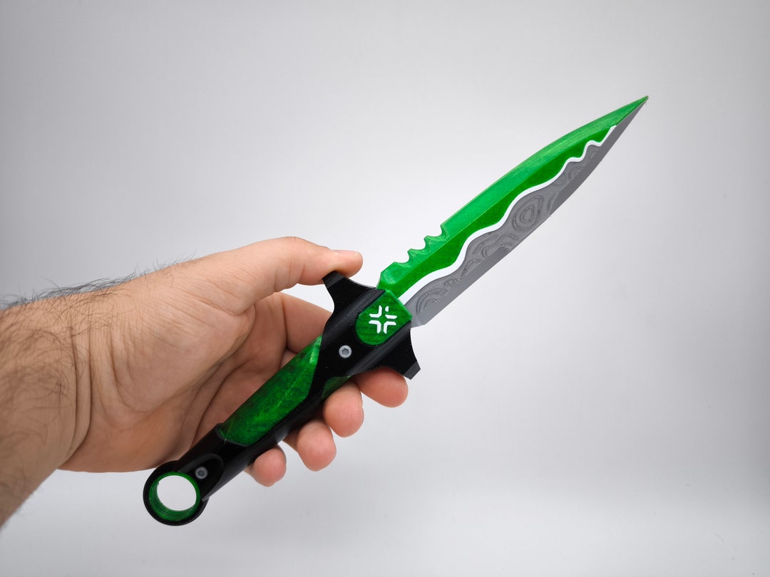Valorant VCT Lock // IN Misericordia Knife All Colors Valorant Gamers ...