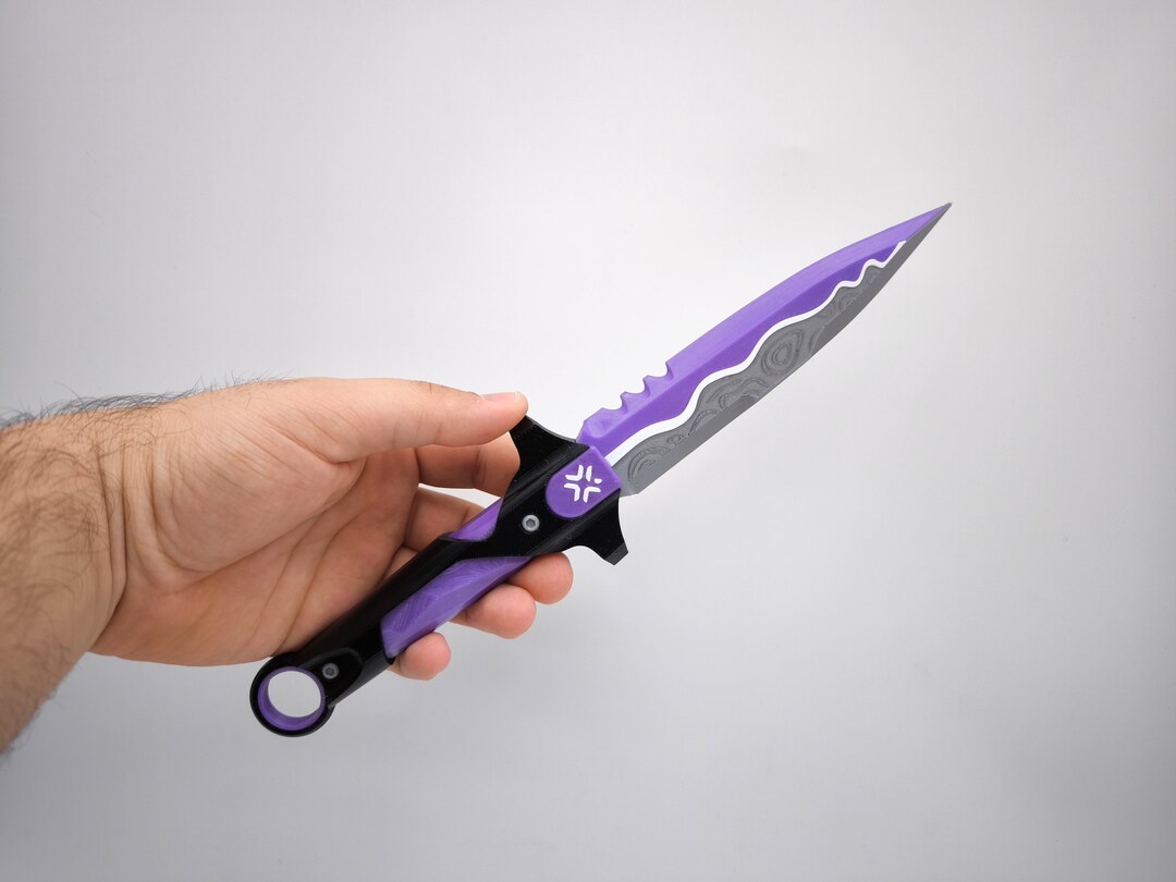 Valorant VCT Lock // IN Misericordia Knife All Colors Valorant Gamers ...
