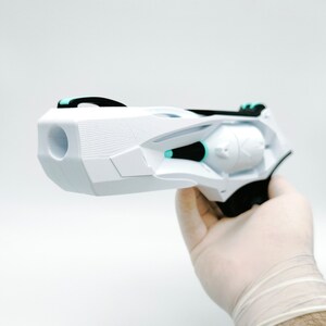 Valorant Ion Sheriff With Movable Parts Valorant Cosplay Items 3D ...