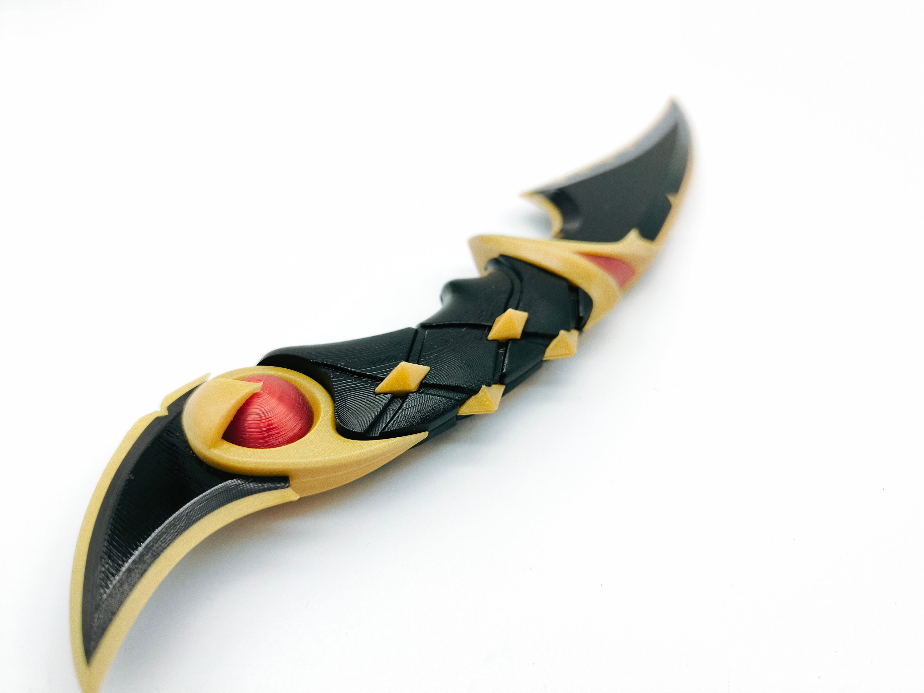 Valorant Ruin Dagger Valorant Gamers Gift 3D Printed Gamers Prop - Etsy