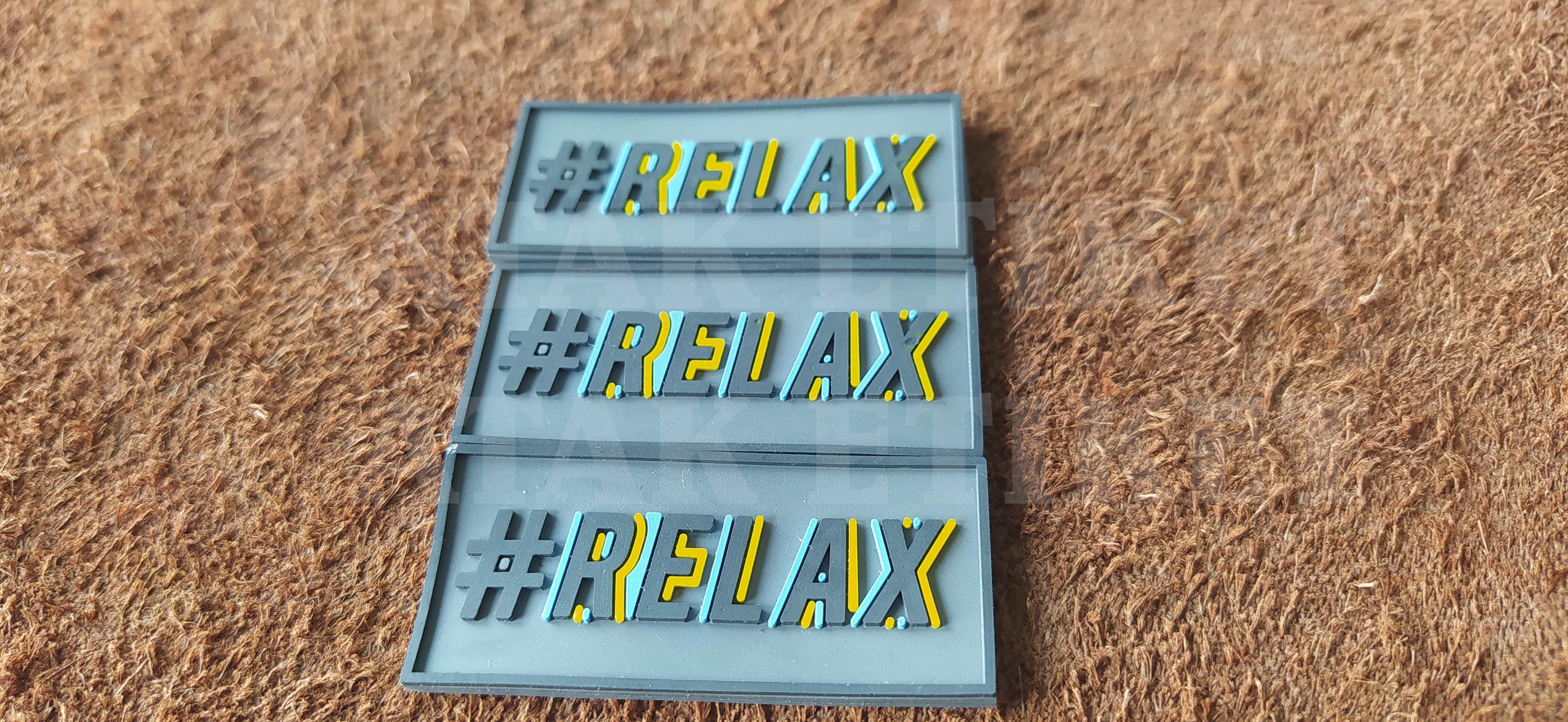 Custom PVC Patches, Silicone Label, Rubber Label, Silicone Badges ...
