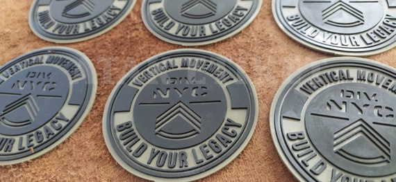 Custom Soft PVC Patches.customtactical Patches.custom Airsoft - Etsy