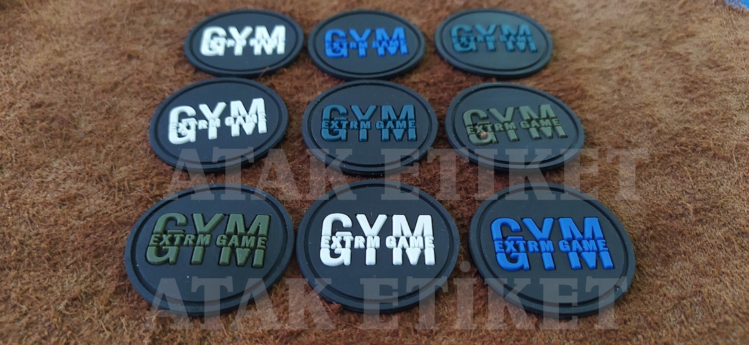 Custom Silicone Patches.custom Silicone Label.silicone Badges.rubber ...