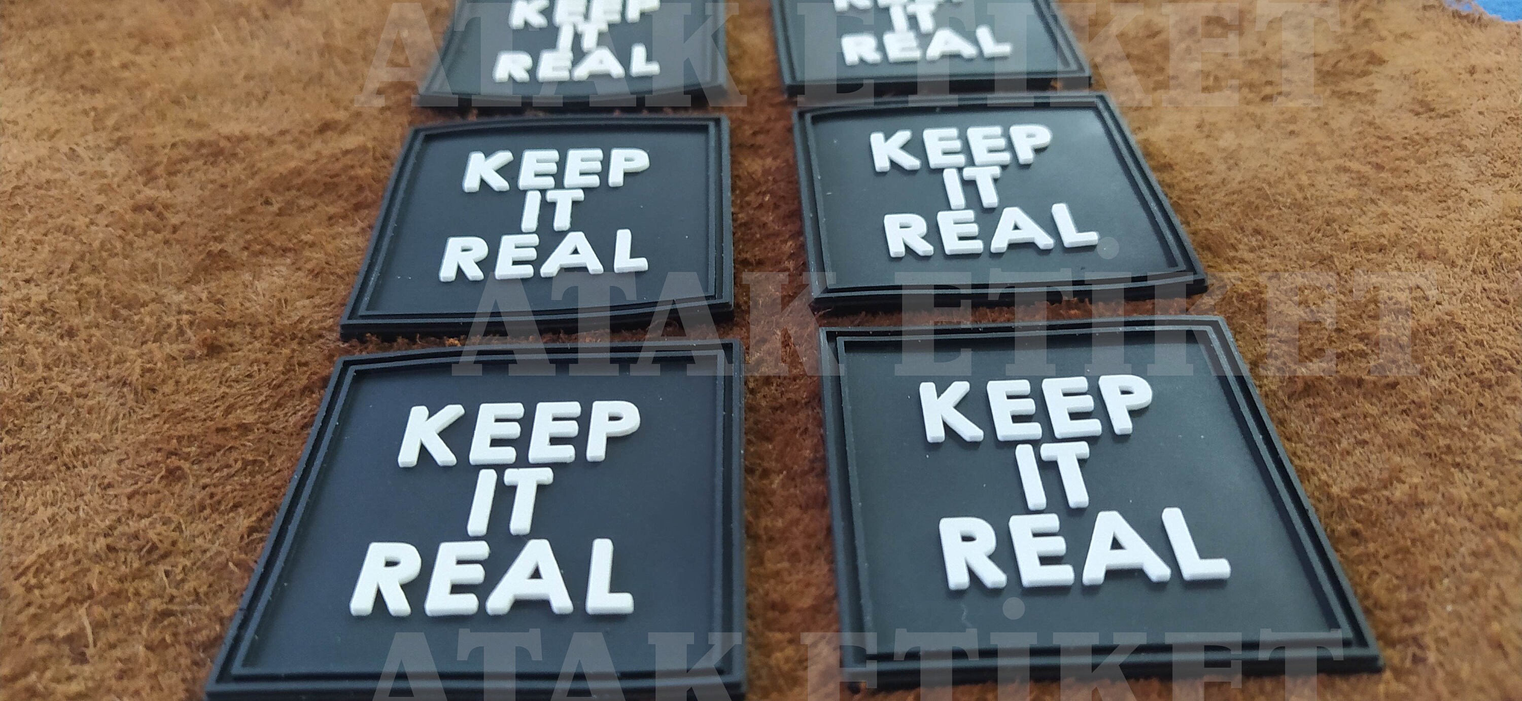 Custom PVC Patch.rubber Label. Silicone Badges.customize Patch ...