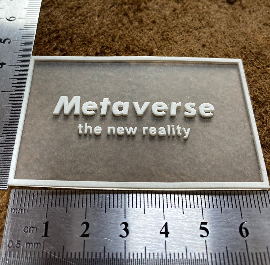 New Reality Patch Bundle 25 PCS, Silicone Patch. Silicone Denim Label ...