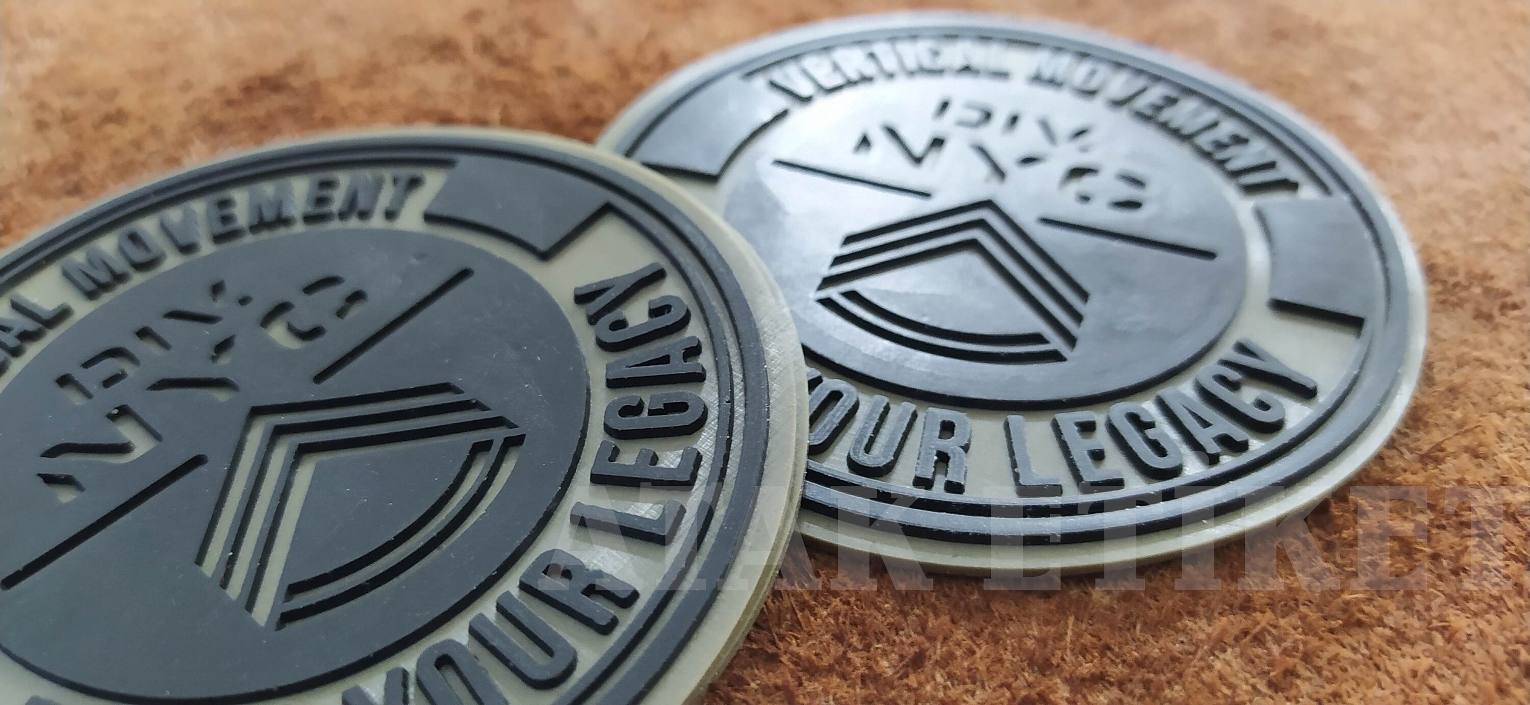 Custom Soft PVC Patches.customtactical Patches.custom Airsoft Patches ...