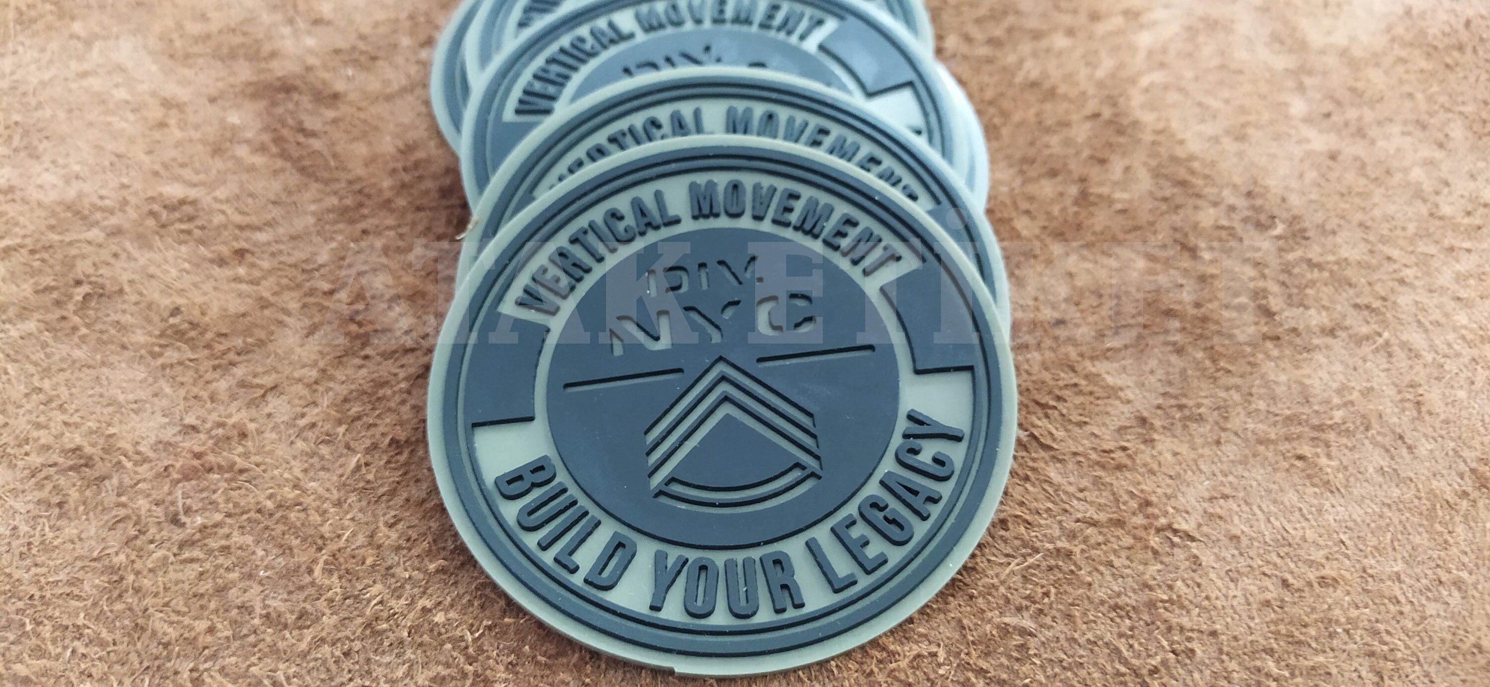 Custom Soft PVC Patches.customtactical Patches.custom Airsoft Patches ...