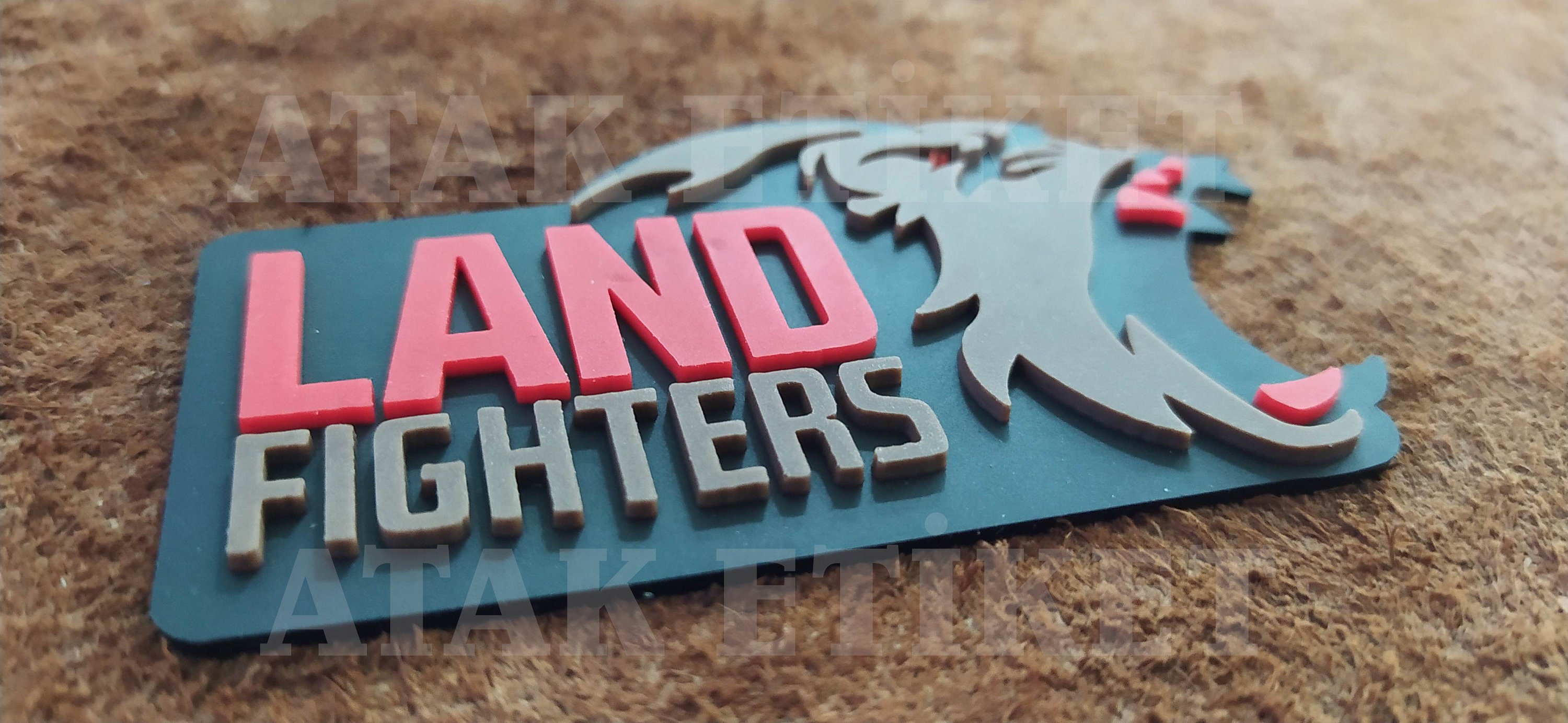 Custom Tactical Patch, Airsoft Patch, Hat Patch, Personalized Patches ...