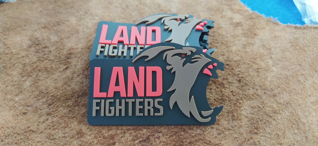 Custom Tactical Patch, Airsoft Patch, Hat Patch, Personalized Patches ...