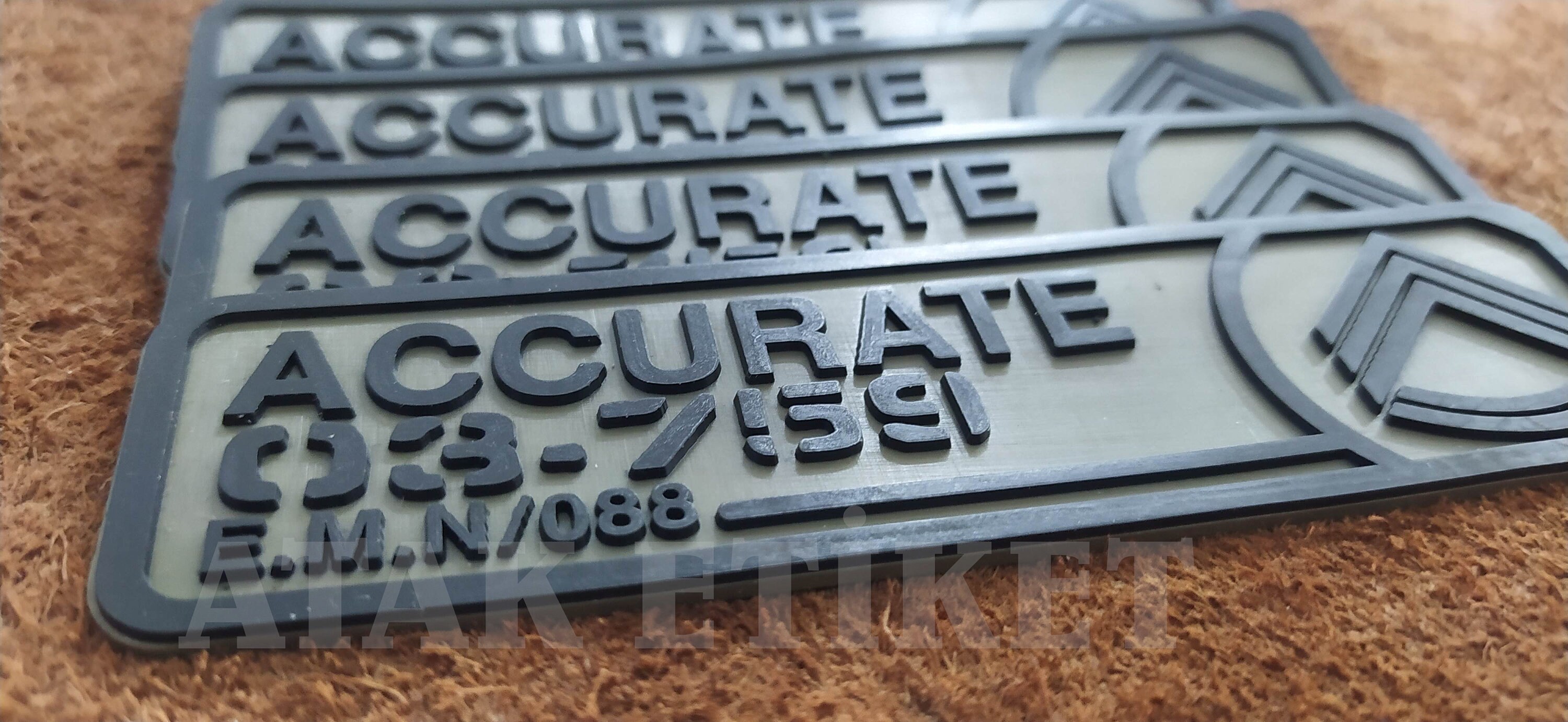 Custom Tactical Patch, Custom Patch, Custom Soft PVC Patches ...