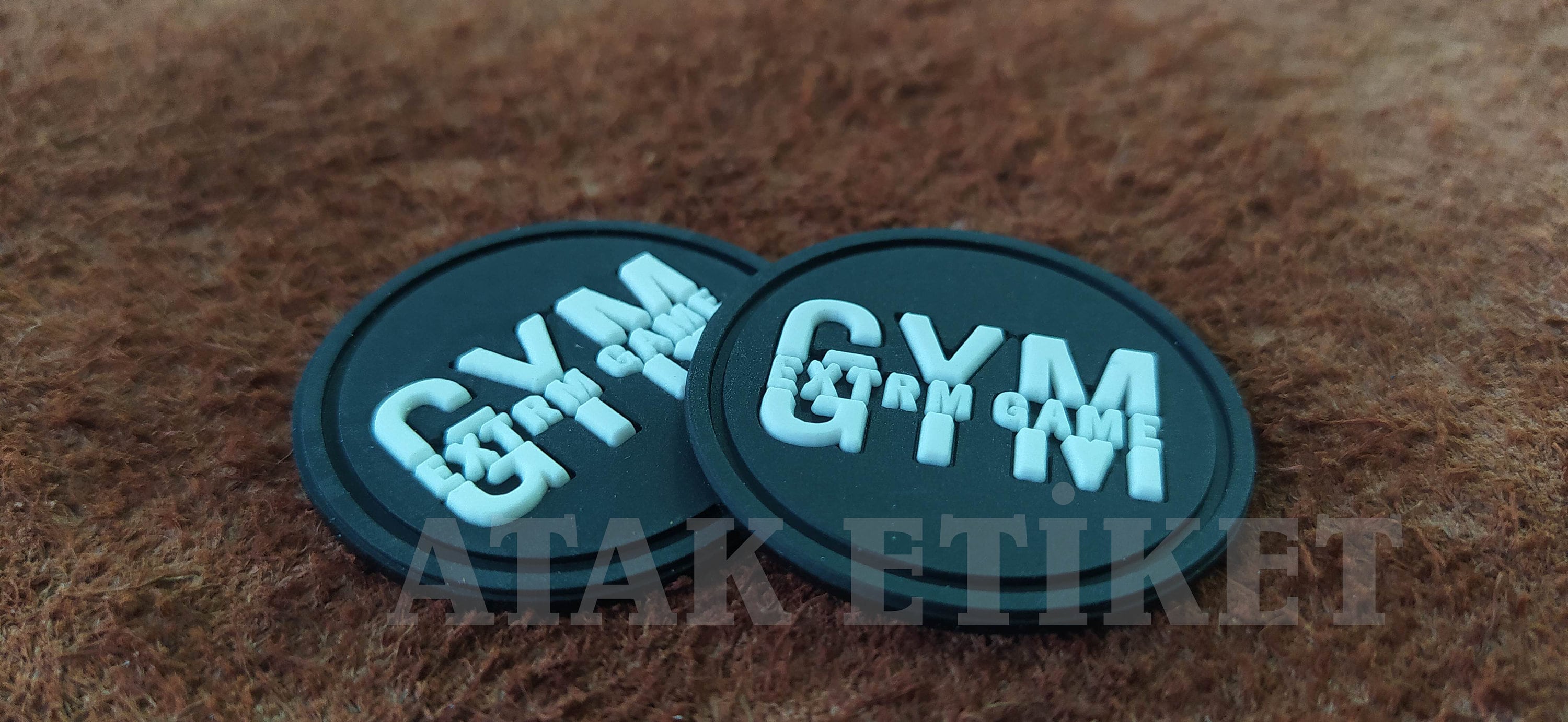Custom Silicone Patches.custom Silicone Label.silicone Badges.rubber ...