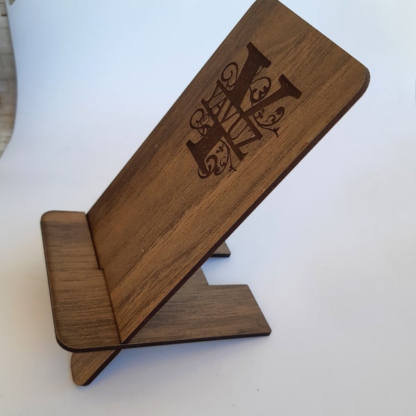 Football Phone Holder - Etsy UK