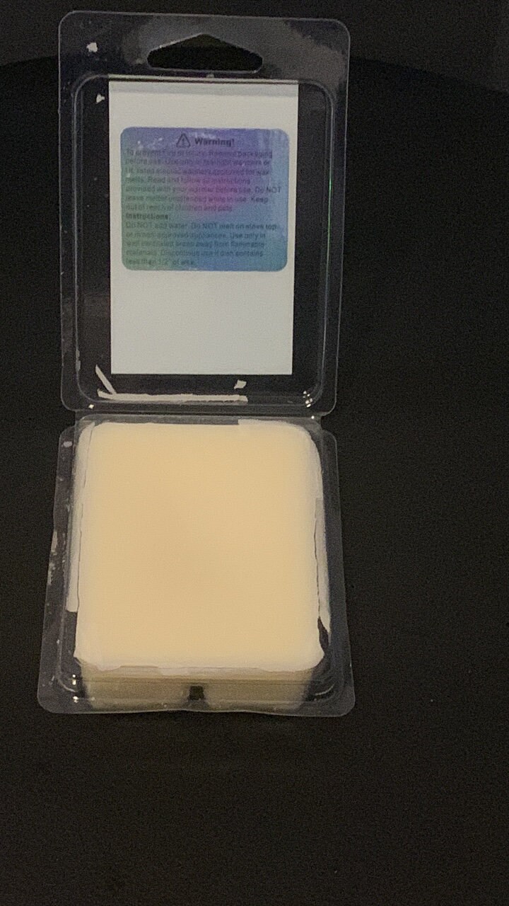 2.75oz Blue Volcano Scent Wax Clam Shell - Etsy